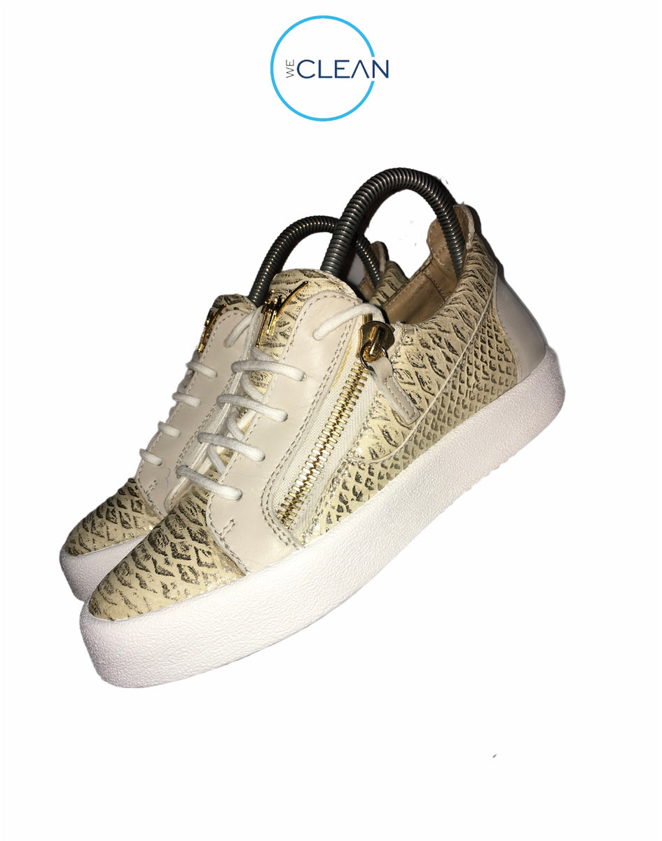 Midsole Repaint – CLEAN.UK